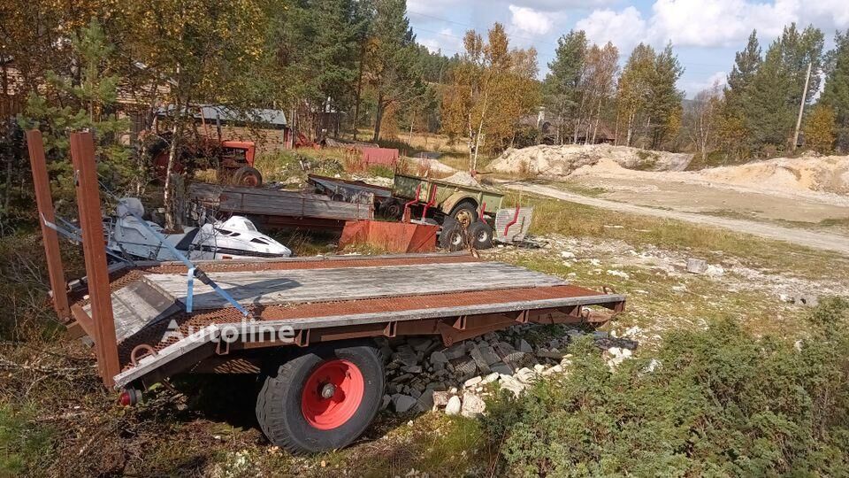 Prodaje se Maskinhenger prikolicu za građevinske strojeve na aukciji