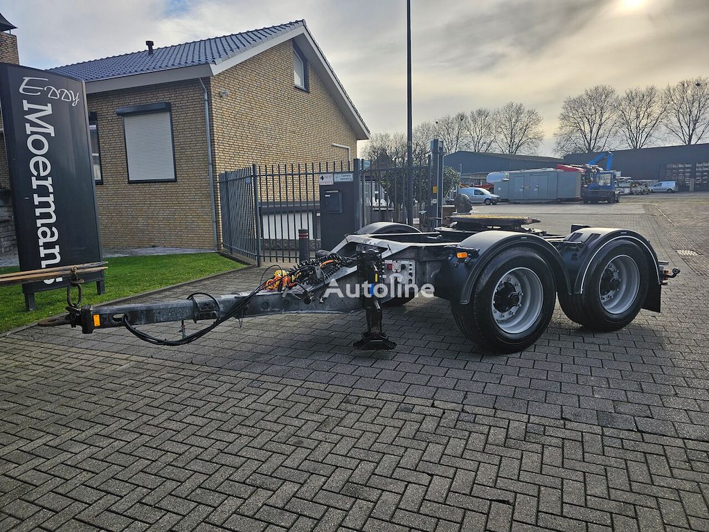 Fliegl FLT 216 ( Galvanised Chassis ) prikolica dolly