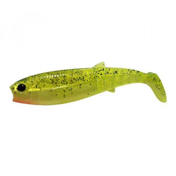 Silikonska varalica Attack Dominator Shad 10cm 4kom FXAT-391015