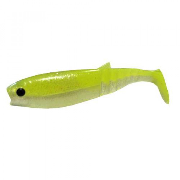 Silikonska varalica Attack Dominator Shad 10cm 4kom FXAT-391037