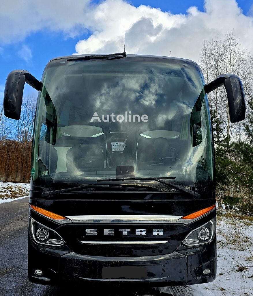 Setra 517 HDH turistički autobus