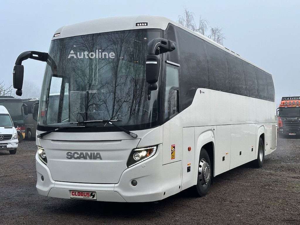 Scania Touring HD turistički autobus