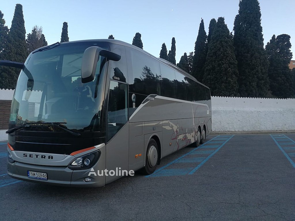 Setra S 516 HD/3 turistički autobus