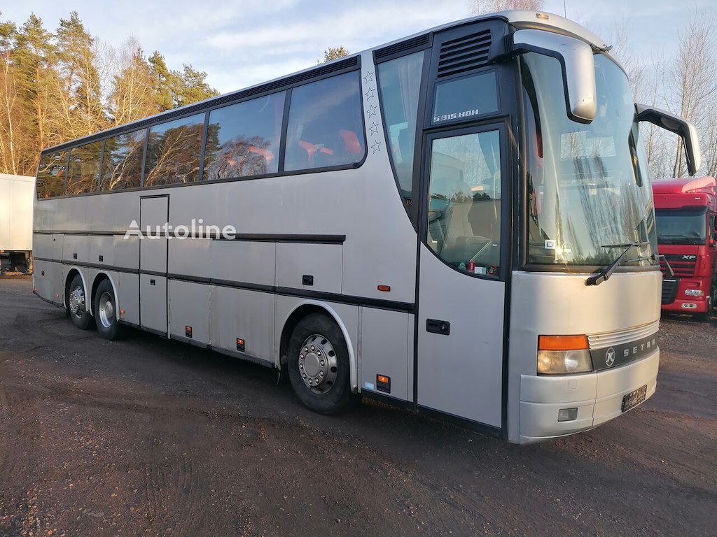 Setra S315 HDH turistički autobus