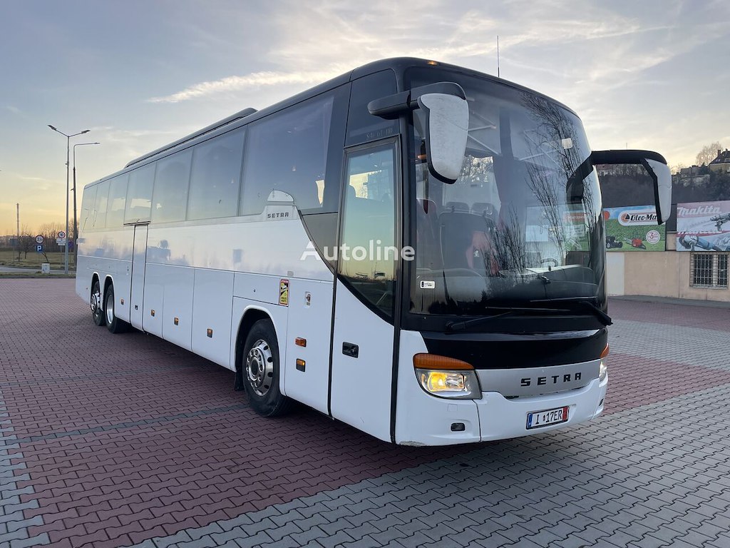 Setra 417 GT-HD turistički autobus