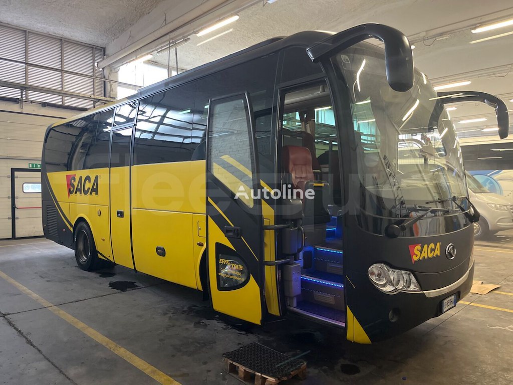 Prodaje se King Long XMQ6900 turistički autobus na aukciji