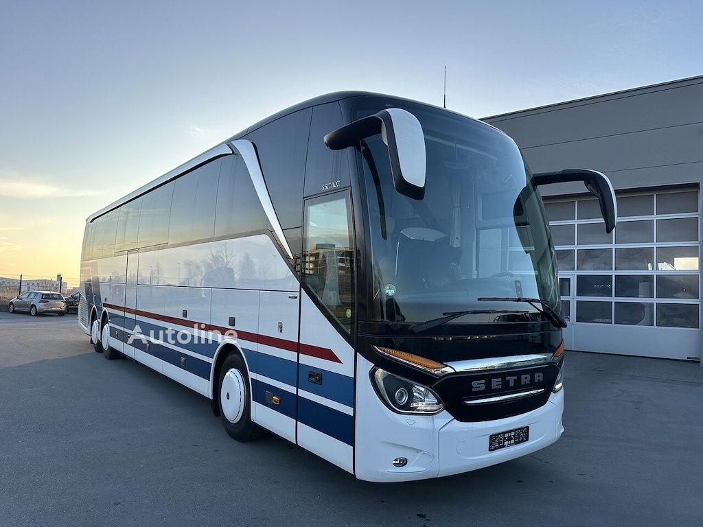 Setra 517 HDH turistički autobus