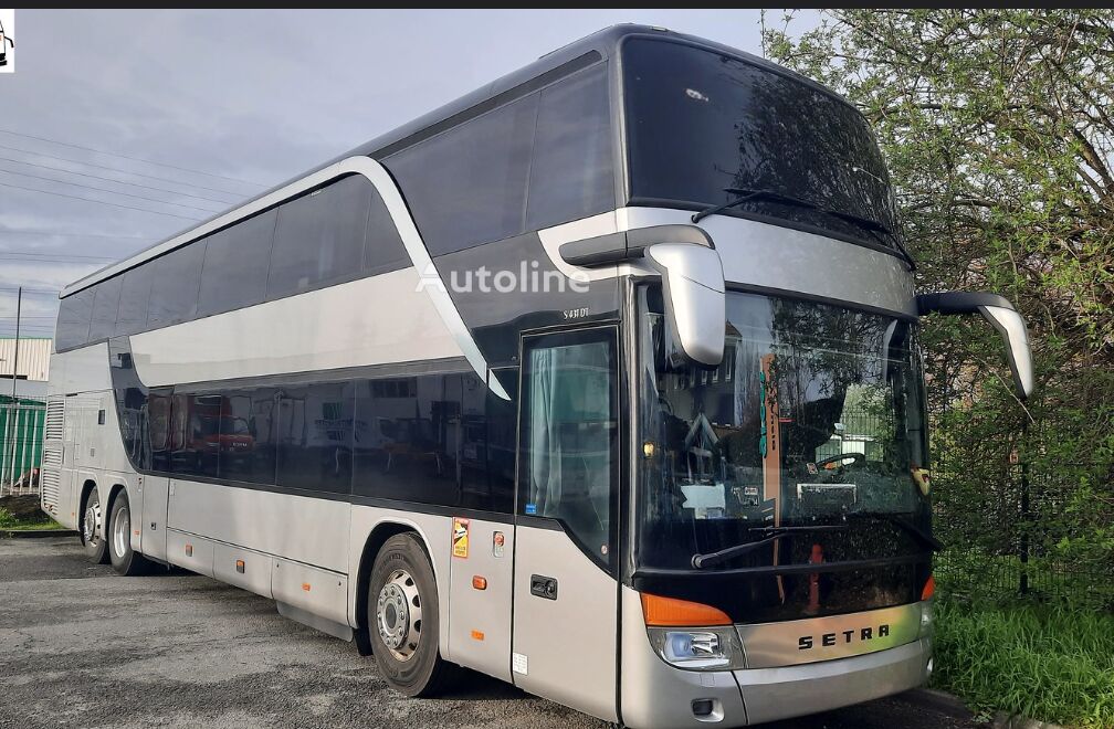 Setra S431DT turistički autobus