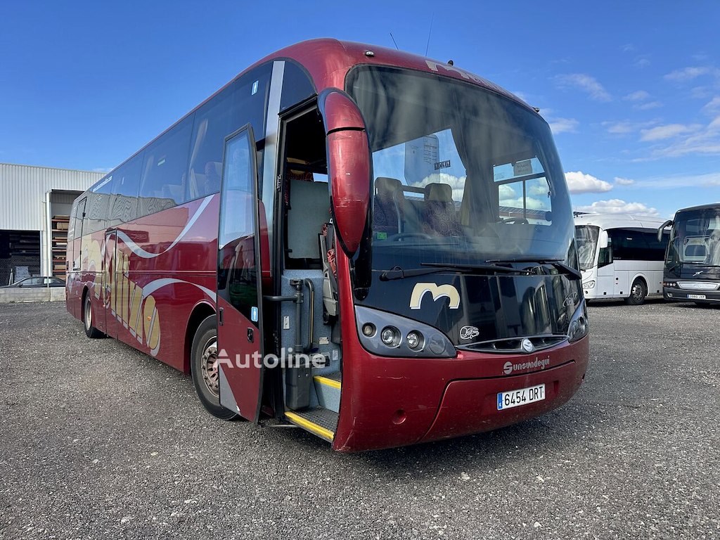 IVECO C-35 SIDERAL turistički autobus