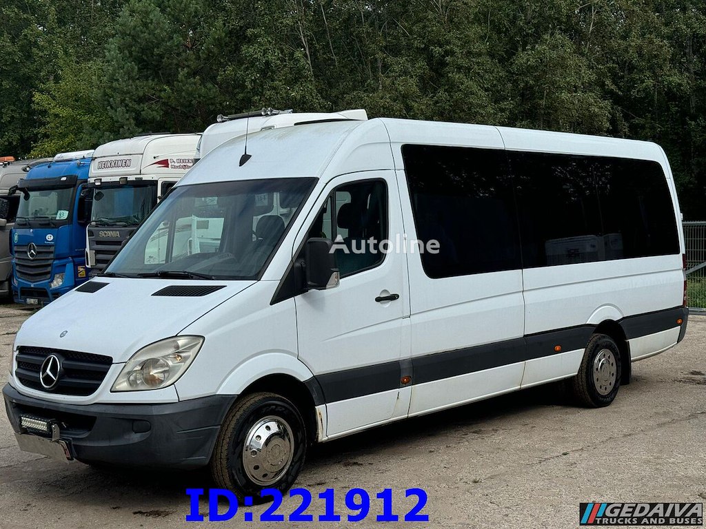 Mercedes-Benz Sprinter 518 VIP 17-Place turistički autobus