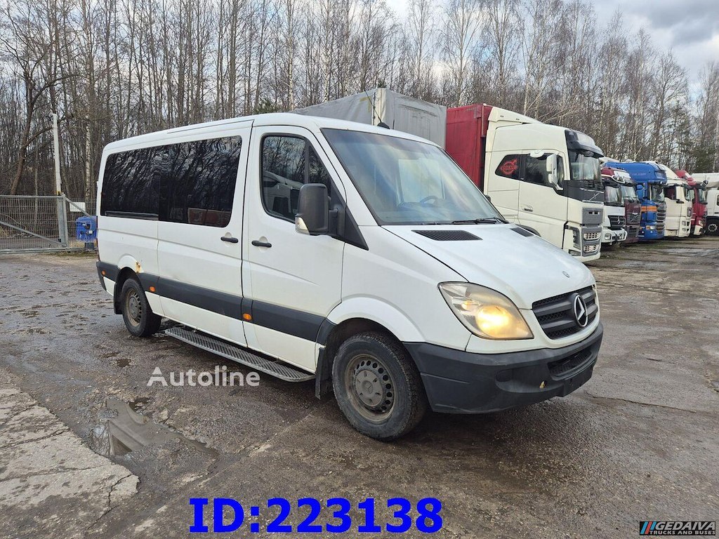 Mercedes-Benz Sprinter 213 - Euro5 turistički autobus