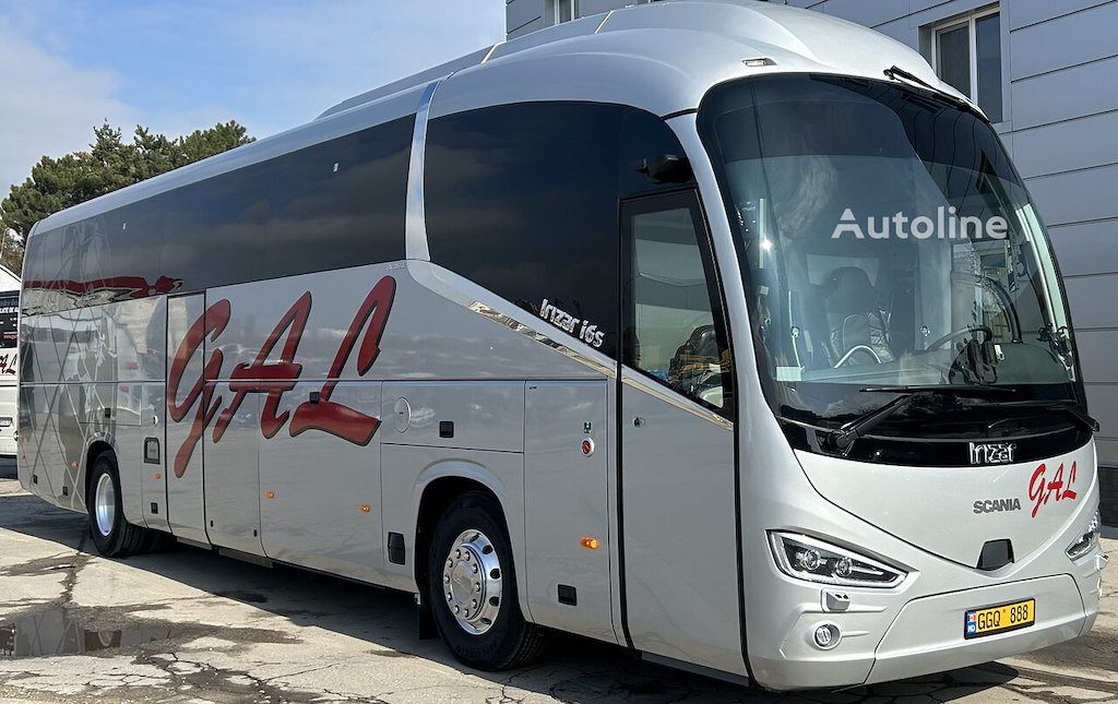 Scania Irizar I6S turistički autobus