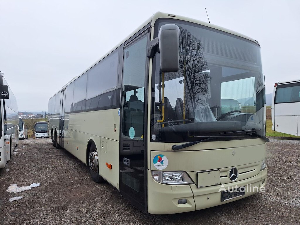 Mercedes-Benz Integro L/Euro6/Klima/66 Sitzpl.+50 Stehpl. prigradski autobus