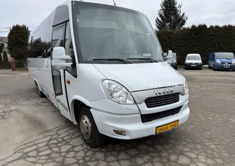 IVECO PRODIG prigradski autobus