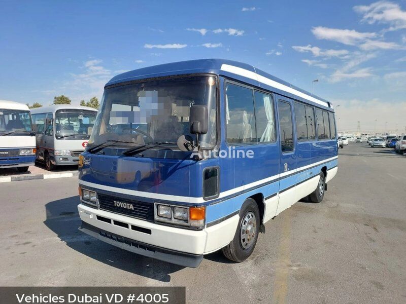 Toyota COASTER prigradski autobus