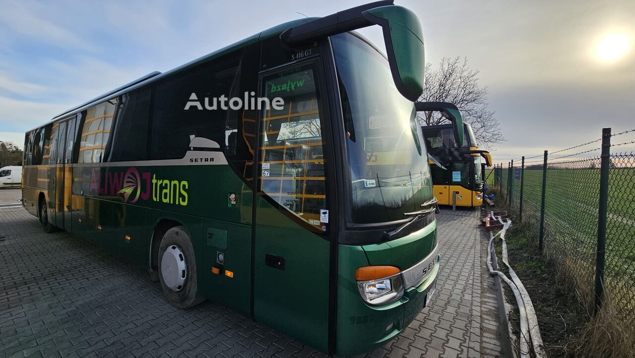 Setra S 416 GT prigradski autobus