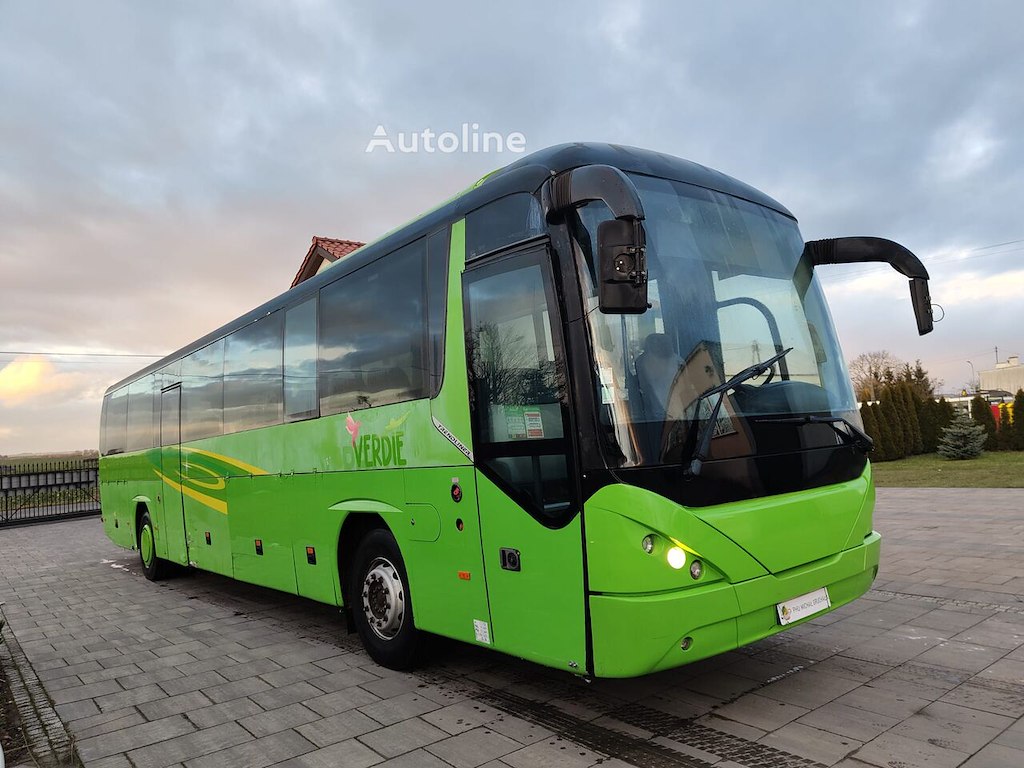 Neoplan Trendliner Autobus Turystyczny Podmiejski 65 miejsc prigradski autobus