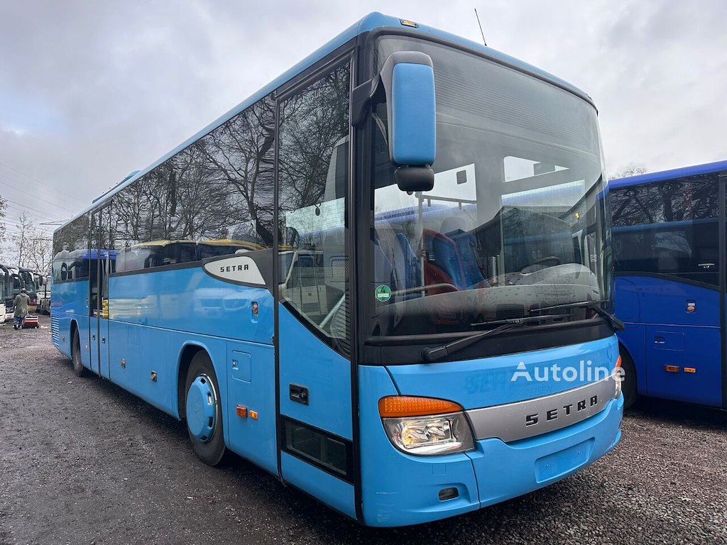 Setra S 415 UL prigradski autobus