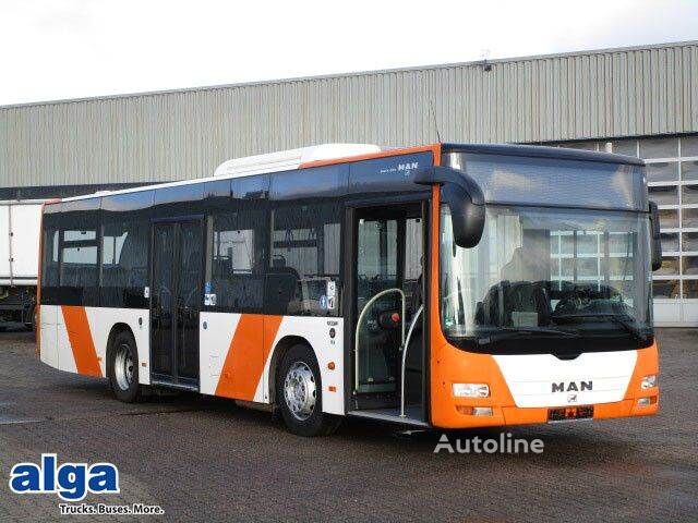 MAN Lions City A47, 10,5m, Euro 6, A/C, 33 Sitze prigradski autobus