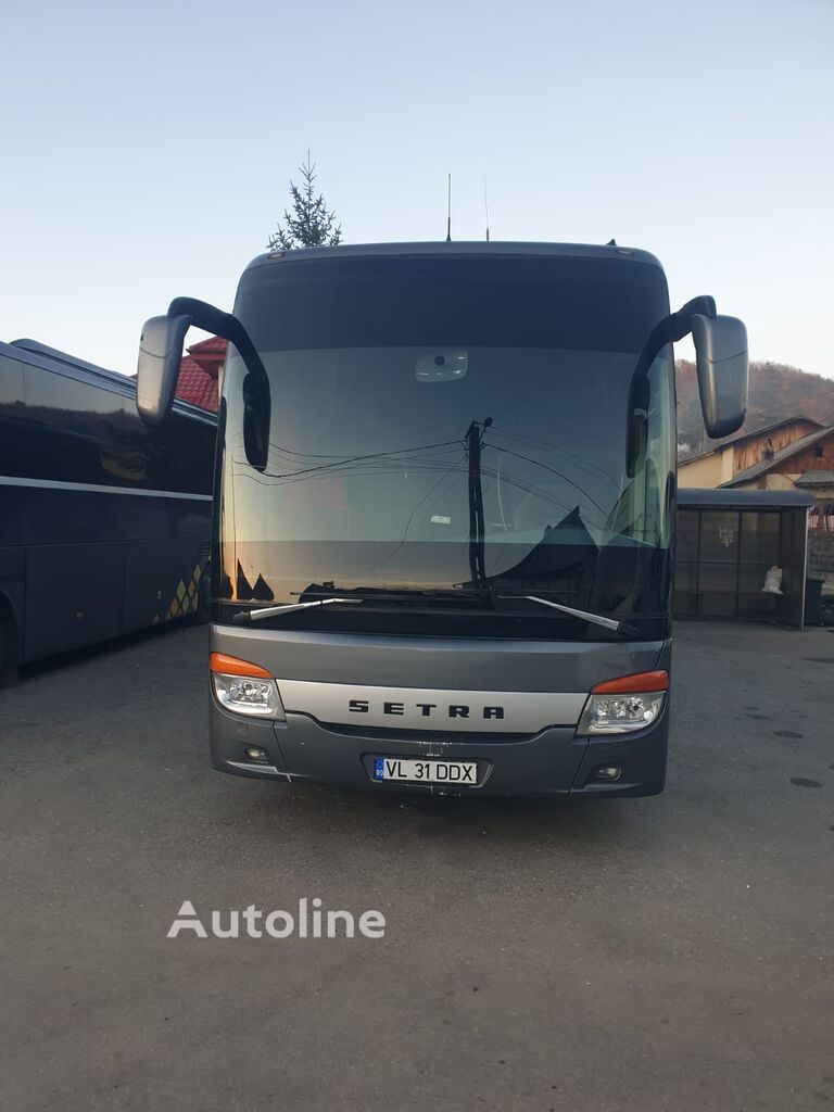 Setra 415 GT HD prigradski autobus