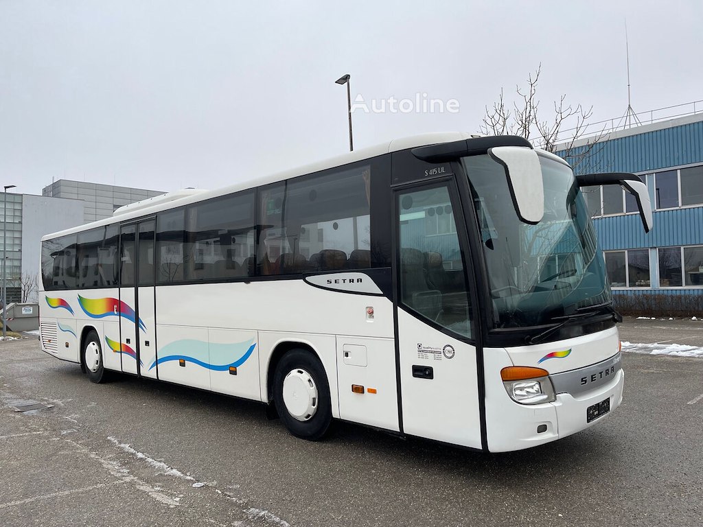 Setra S 415 UL Euro5 EEV GT Front (Integro Intouro H) prigradski autobus