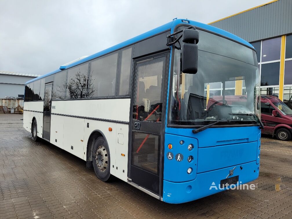 Volvo B9R VEST CONTRAST EURO5 51 SEATS prigradski autobus