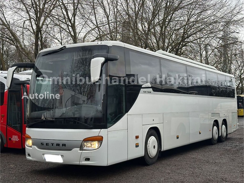 Setra S 416 GT-HD prigradski autobus