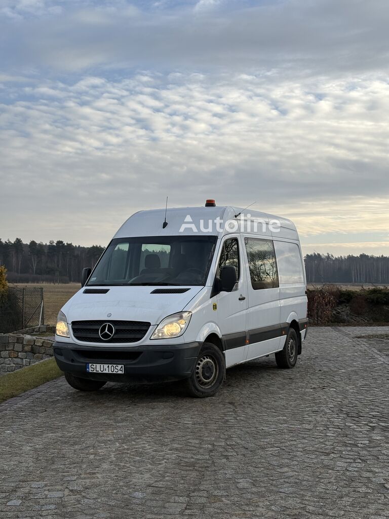 Mercedes-Benz Sprinter 313 kombi minibus