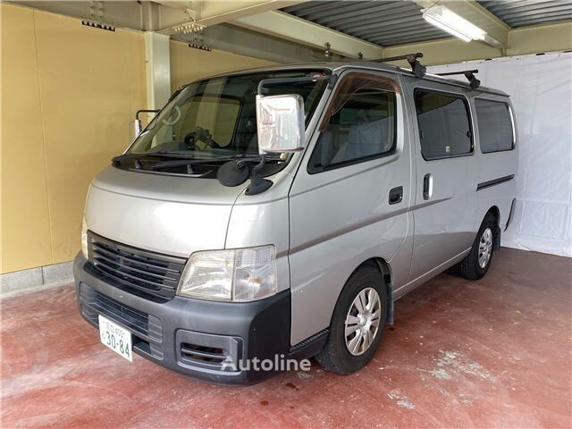 Nissan CARAVAN VAN kombi minibus