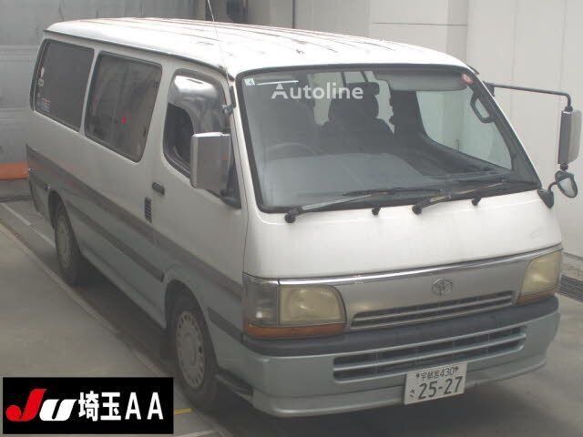 Toyota HIACE VAN kombi minibus