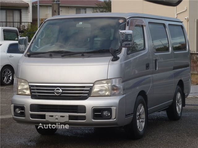 Nissan CARAVAN VAN kombi minibus