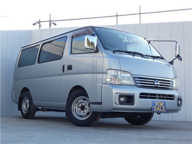 Nissan CARAVAN VAN kombi minibus