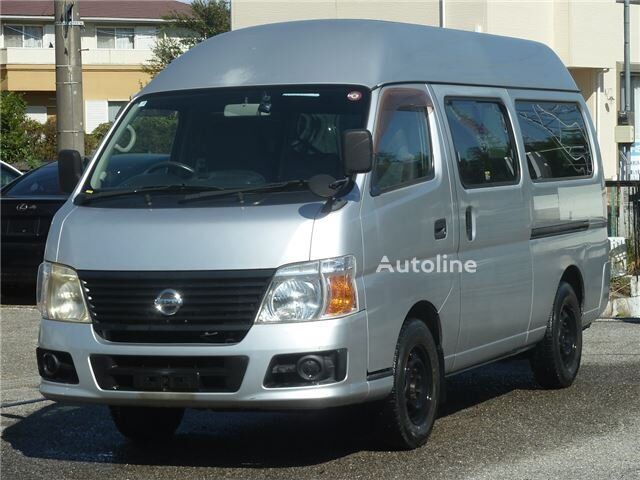 Nissan CARAVAN VAN kombi minibus