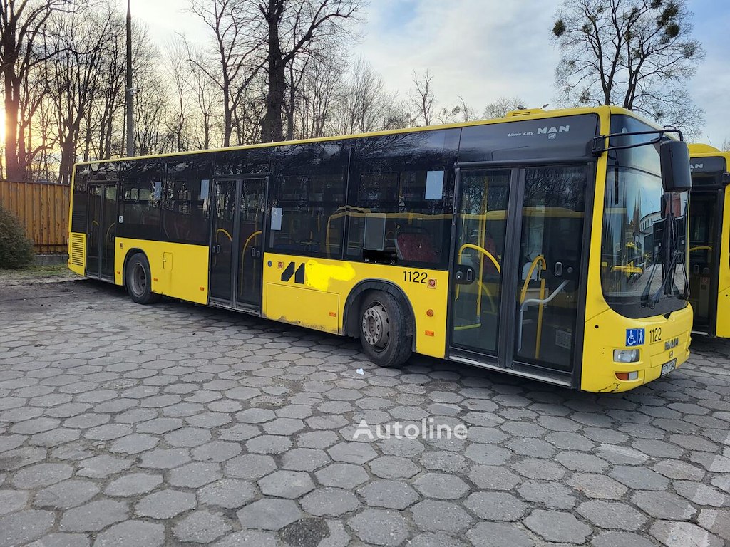 MAN A21 gradski autobus