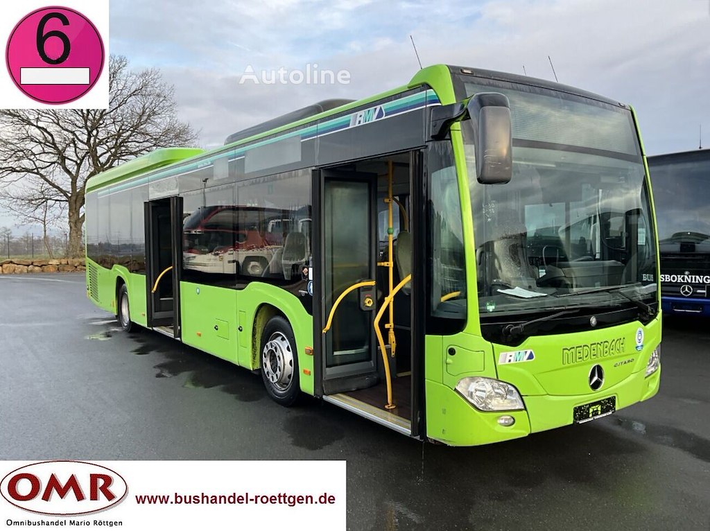 Mercedes-Benz O 530 LE Citaro gradski autobus