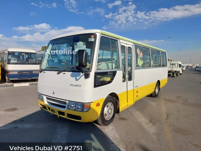 Mitsubishi ROSA gradski autobus