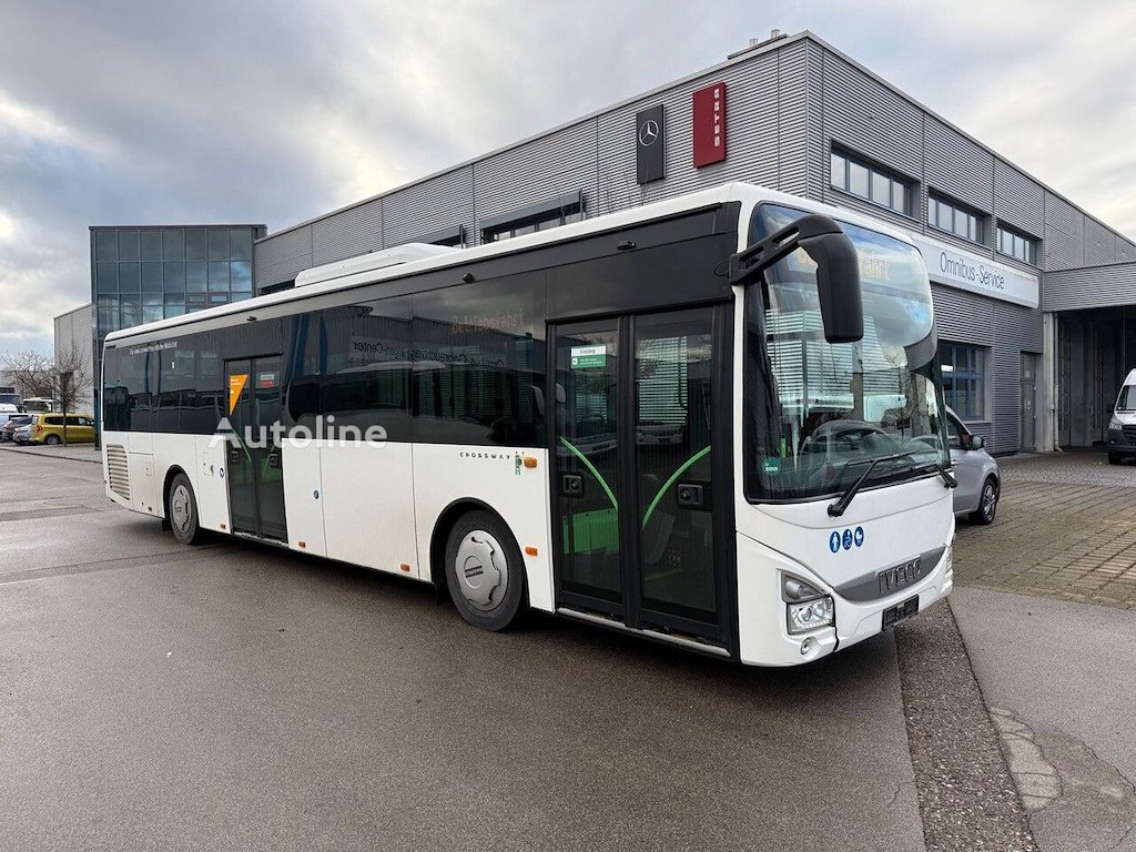 IVECO Crossway LE City gradski autobus