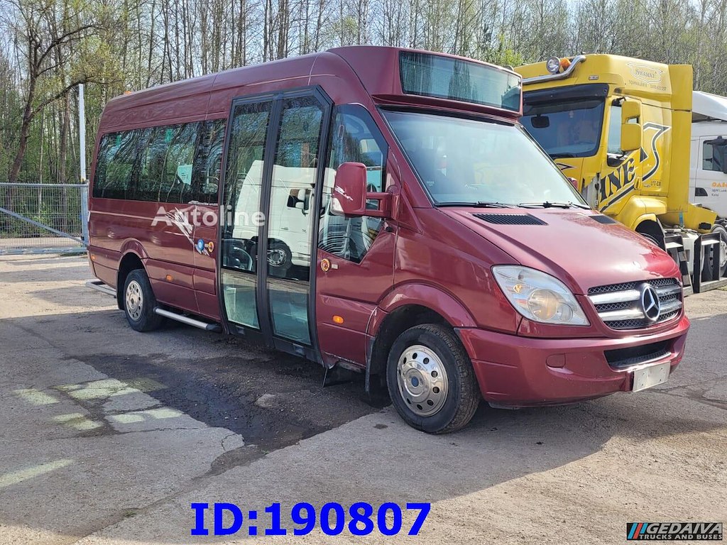 Mercedes-Benz Sprinter 516 City35 Euro5 22 Place gradski autobus