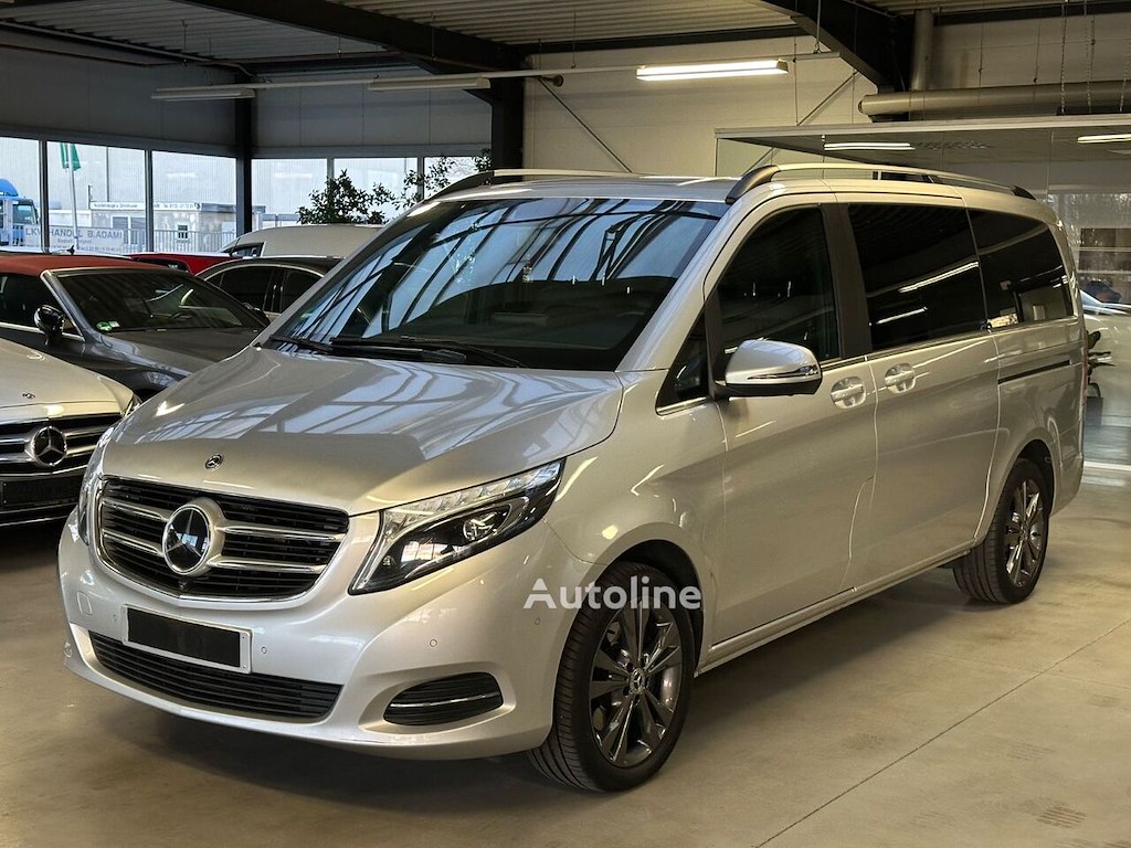 Mercedes-Benz V 250 minivan