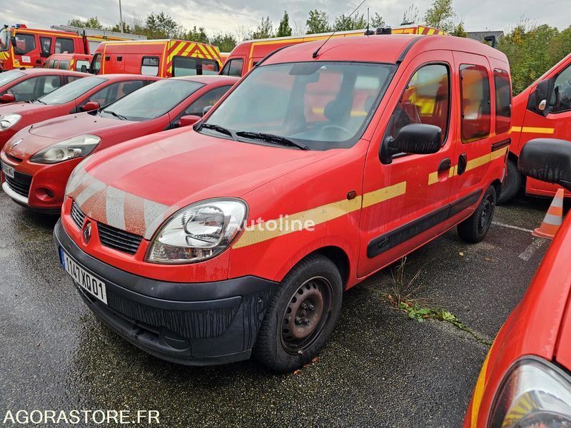 Prodaje se Renault Kangoo minivan na aukciji