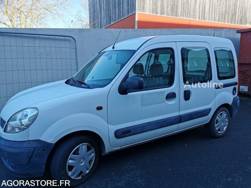 Prodaje se Renault KANGOO minivan na aukciji