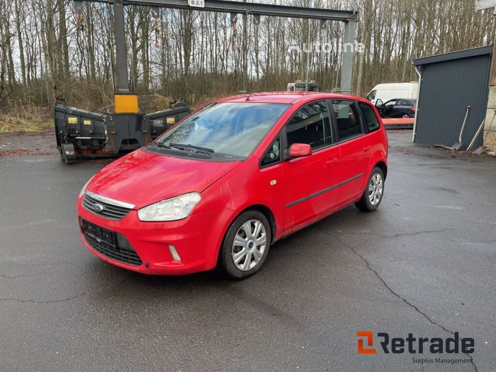 Prodaje se Ford C-Max minivan na aukciji