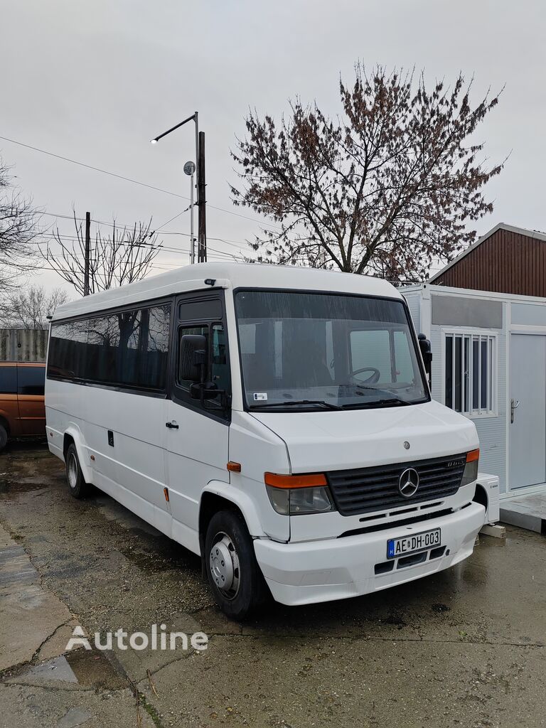 Mercedes-Benz Vario 815 putnički minibus