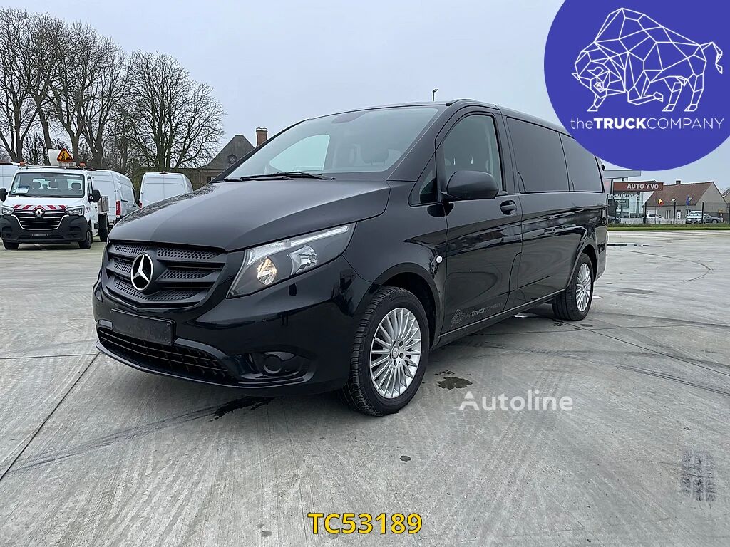 Mercedes-Benz Vito Tourer SELECT 114 CDI (A2) putnički minibus