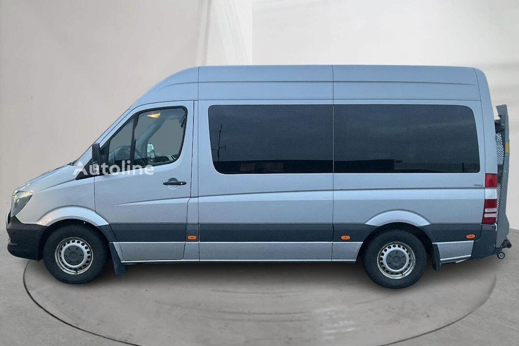 Prodaje se Mercedes-Benz Sprinter putnički minibus na aukciji