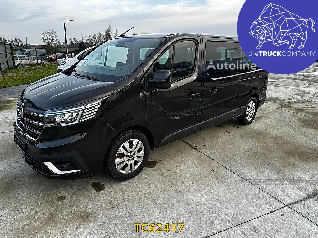 Renault Trafic 2.0 DCI - MINIBUS - 8 SEATS putnički minibus