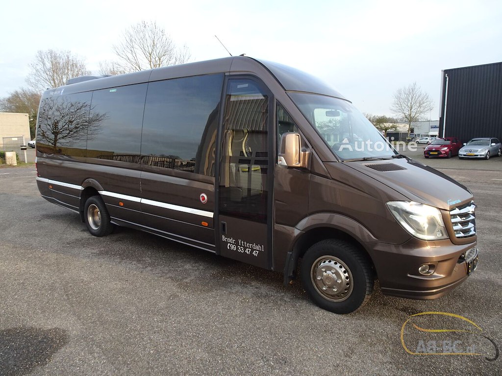 Mercedes-Benz Sprinter Mercus 519 CDI, 21 Seats, Euro 6 putnički minibus