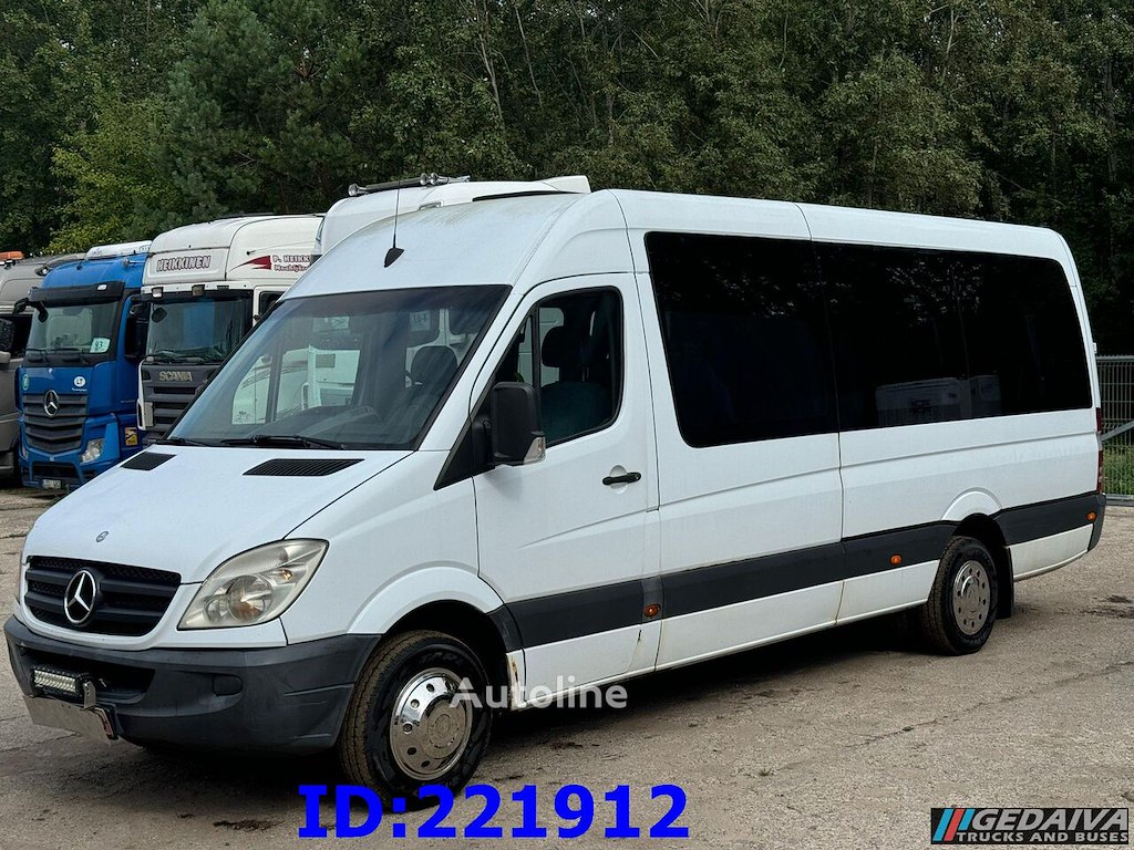 Mercedes-Benz Sprinter 518 VIP 17-Place putnički minibus