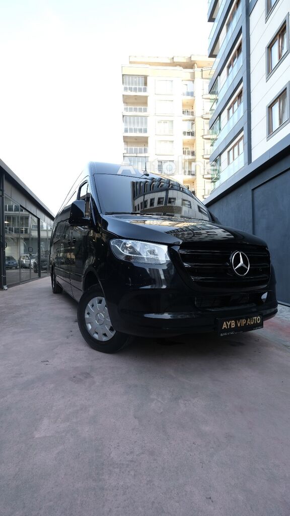 Novi Mercedes-Benz Sprinter Ultra Luxury Business VIP putnički minibus