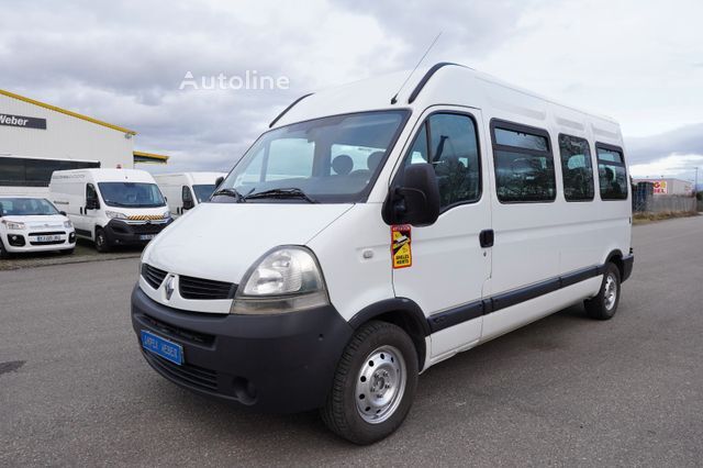 Renault Master DCI 150 NDDYL6 / Klima - Webasto - 16 Pl putnički minibus